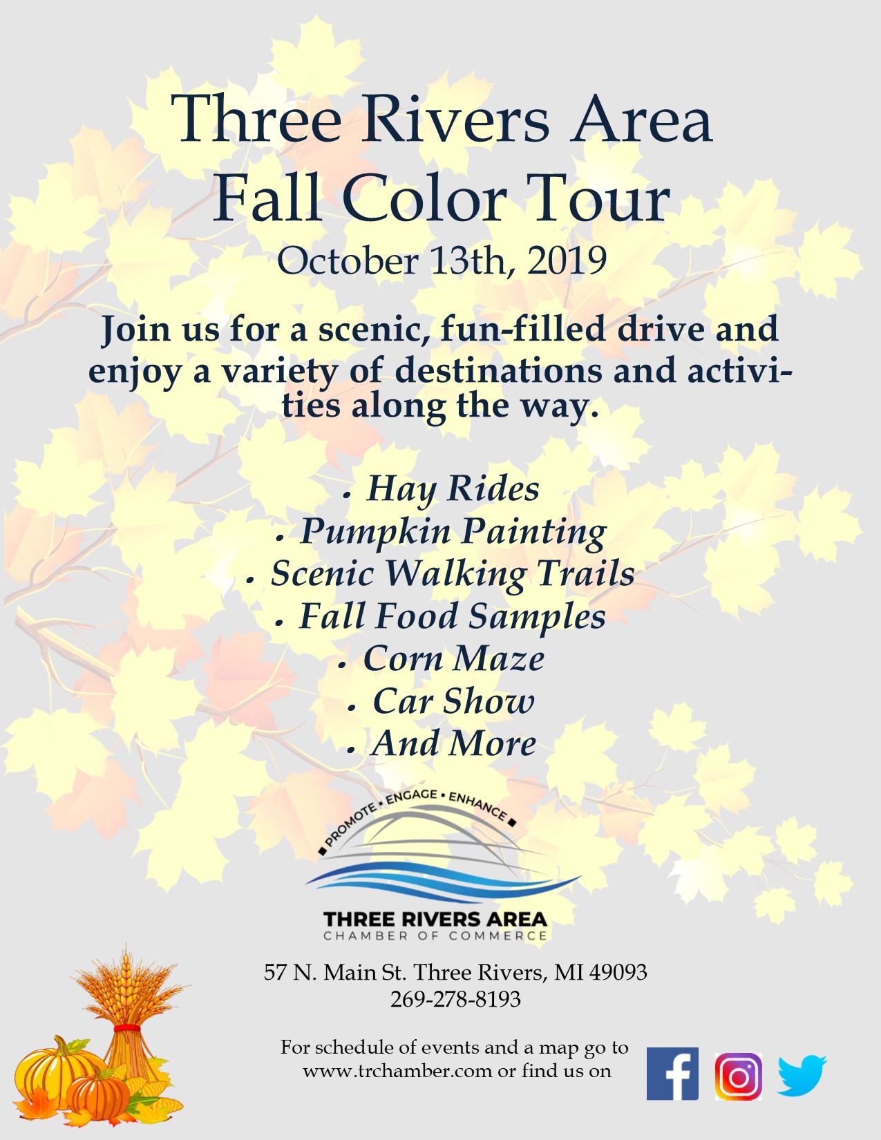 Home – Three Rivers Chamber